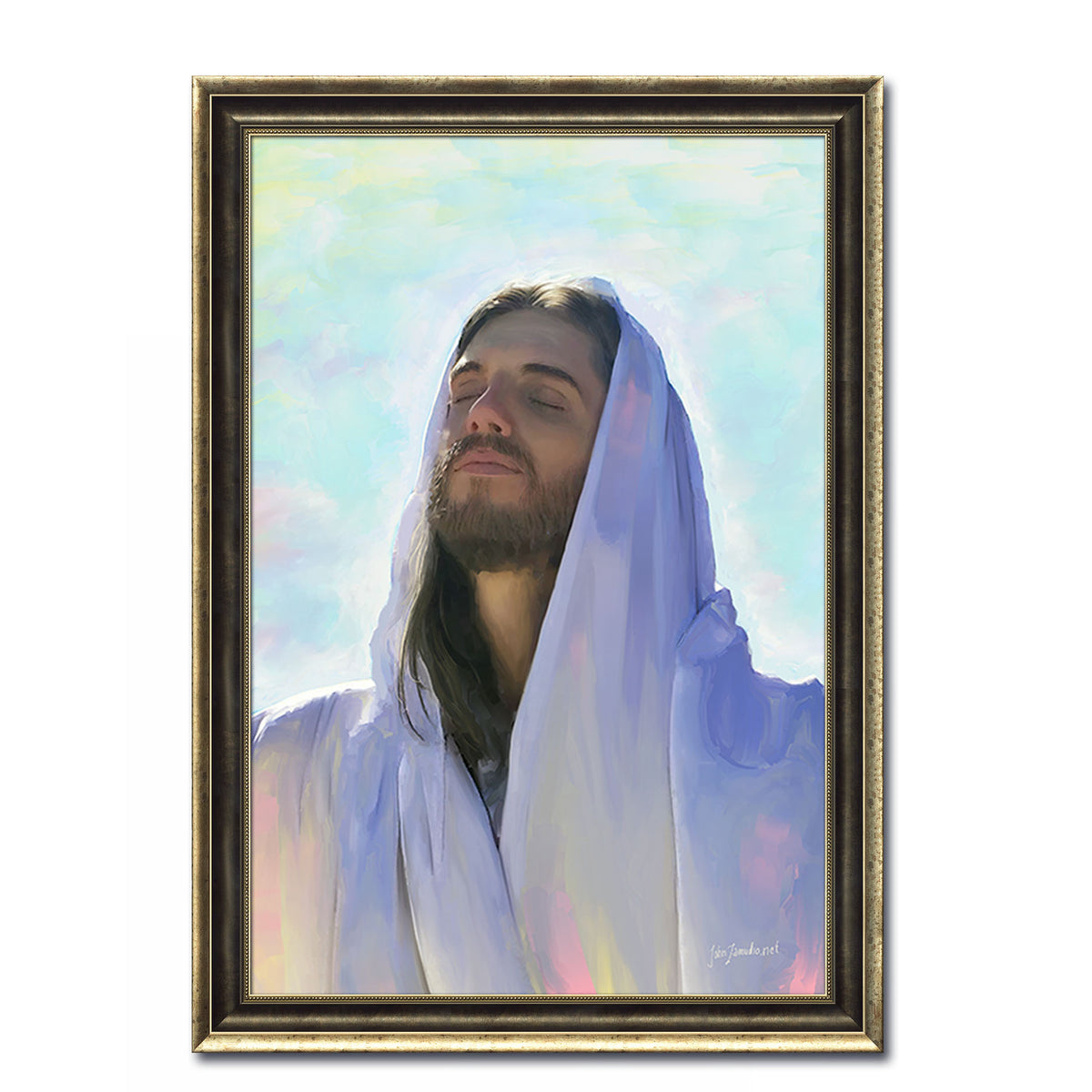 Jesus The Christ - Frame 07 – Zamudio Shop