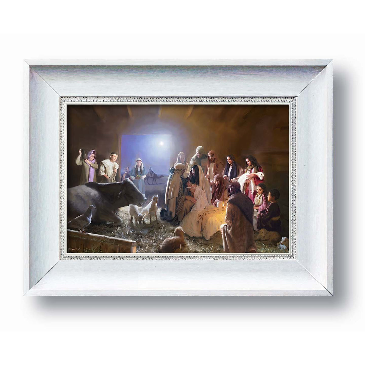 The Nativity - Frame 13 – Zamudio Shop